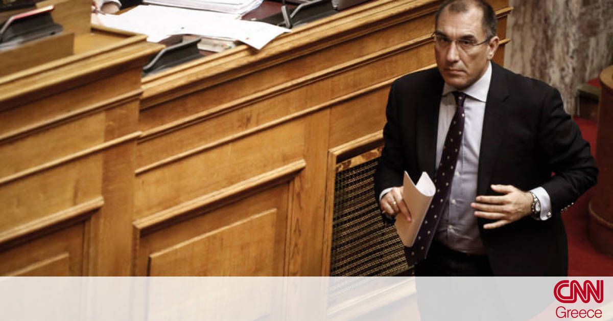 Δ. Καμμένος: Να γίνει «ναι» το «όχι» στο CERN - CNN.gr