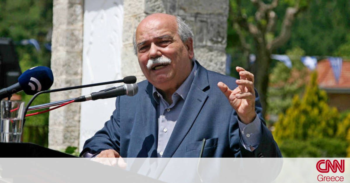 Χάρρυ Κλυνν: Βαθύτατη θλίψη για το χαμό του, εκφράζει ο Ν. Βούτσης - CNN.gr
