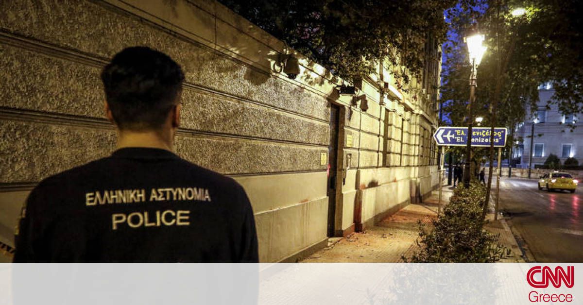 Επανεμφάνιση Ρουβίκωνα με νέες απειλές - CNN.gr