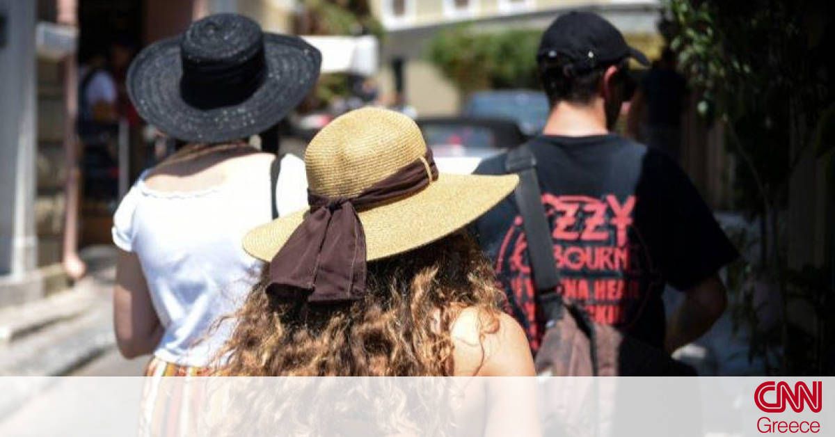 Καιρός: Έρχεται ο πρώτος «μίνι» καύσωνας - CNN.gr