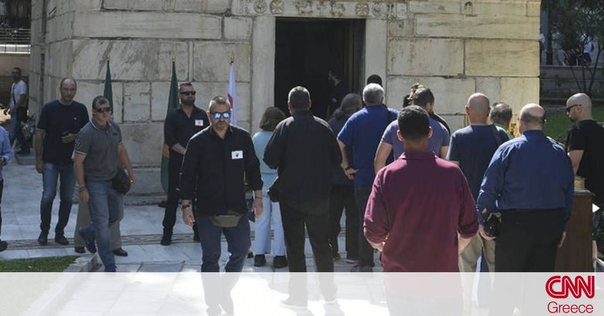 Τότης Φυλακούρης για Παύλο Γιαννακόπουλο: Ήταν ένας μεγάλος άνθρωπος ...