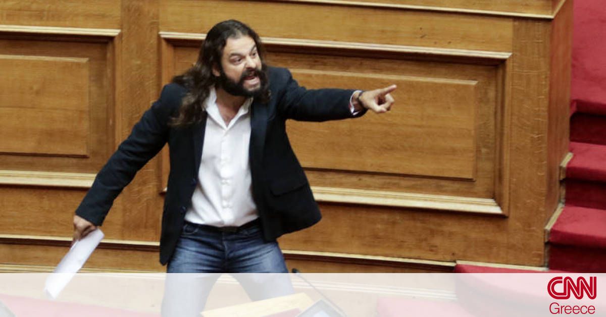 Στον ανακριτή σήμερα ο Κώστας Μπαρμπαρούσης - CNN.gr