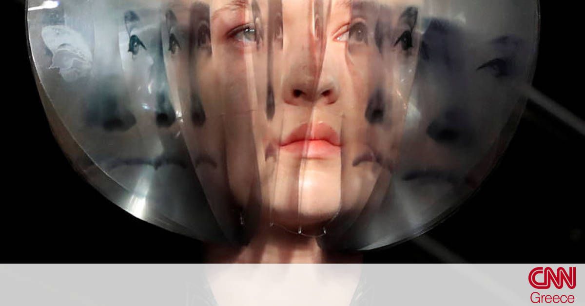 Εβδομάδα μόδας: hi-tech & haute couture συμμαχούν για την Iris van Herpen - CNN.gr