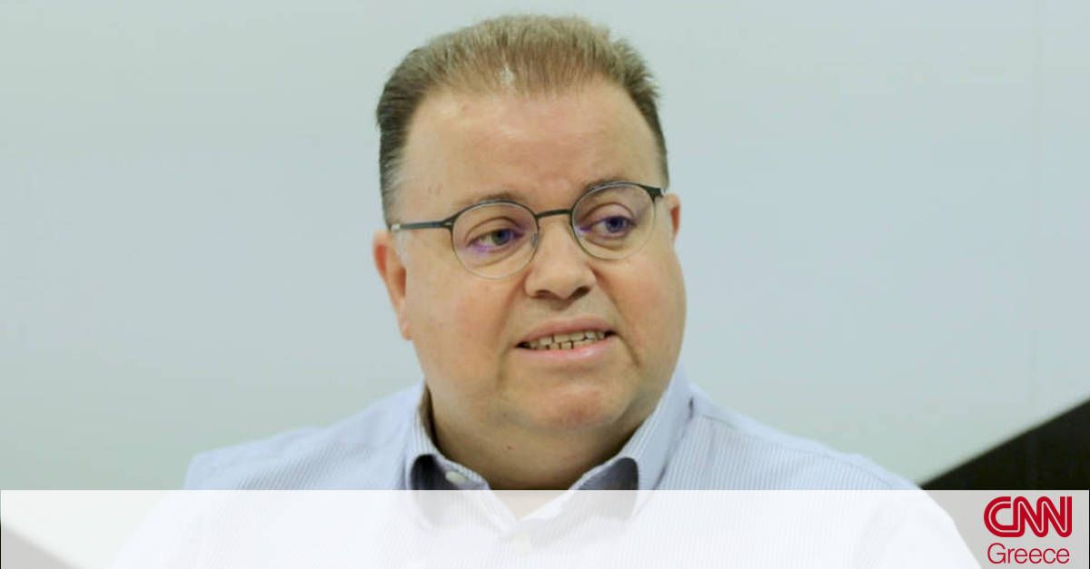 Γιώργος Τσαπρούνης (WIND Ελλάς): Ο «χάρτης» αλλάζει - Δίκτυα νέας γενιάς και Wind Vision - CNN.gr