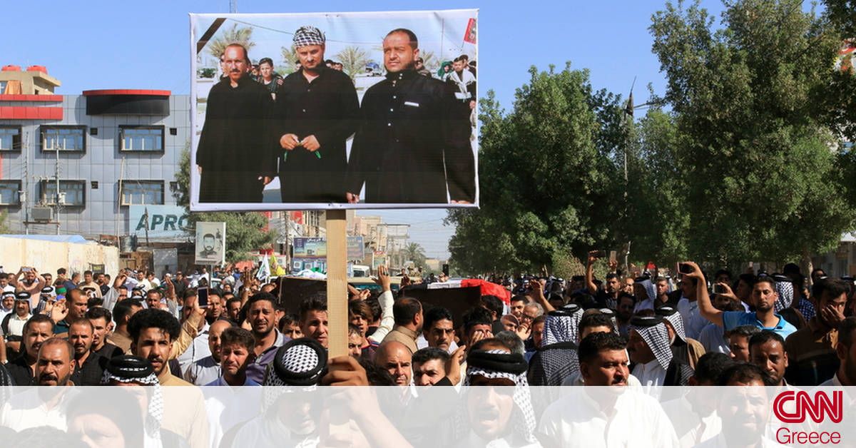 Το ISIS επιστρέφει και τρομοκρατεί ξανά - CNN.gr