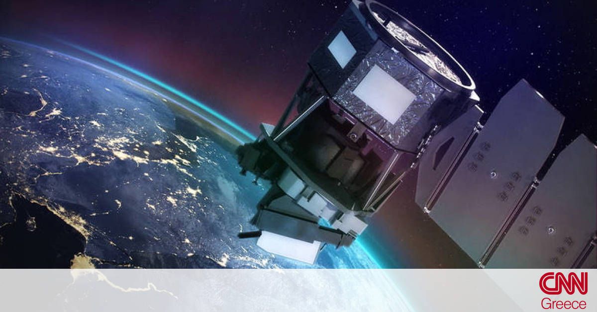 Η NASA γιορτάζει τα 60α της γενέθλια - CNN.gr