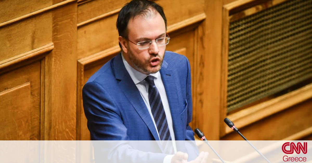 Θεοχαρόπουλος: Αδιανόητο να χρησιμοποιείται ως άλλοθι η ηλικία του ...