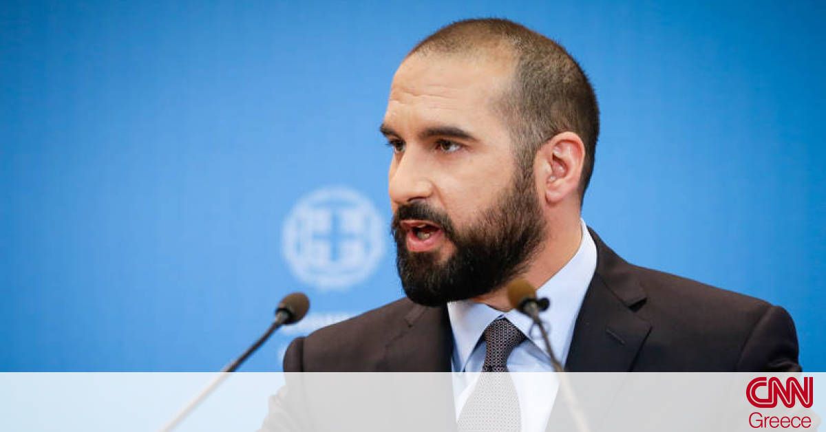Τζανακόπουλος: Το ζήτημα των ευθυνών απασχολεί τη Δικαιοσύνη - CNN.gr