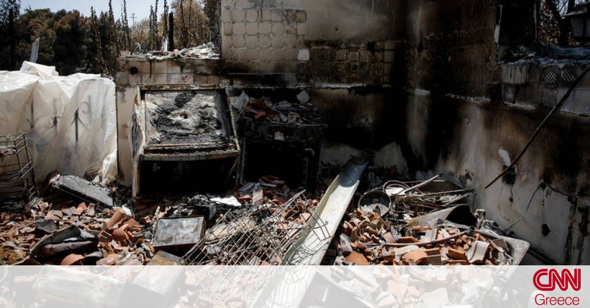 «Πόρτα-πόρτα» η περισυλλογή των ηλεκτρικών συσκευών στις πυρόπληκτες ...