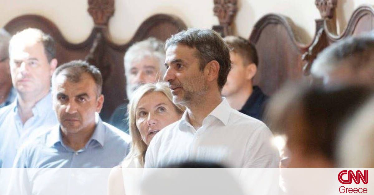 Μητσοτάκης: Συγχαρητήρια στους δύο στρατιωτικούς για το κουράγιο και τη ...