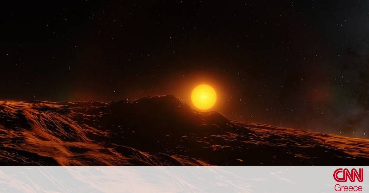 KELT-9b: O πιο... καυτός εξωπλανήτης που έχει εντοπιστεί ποτέ - CNN.gr