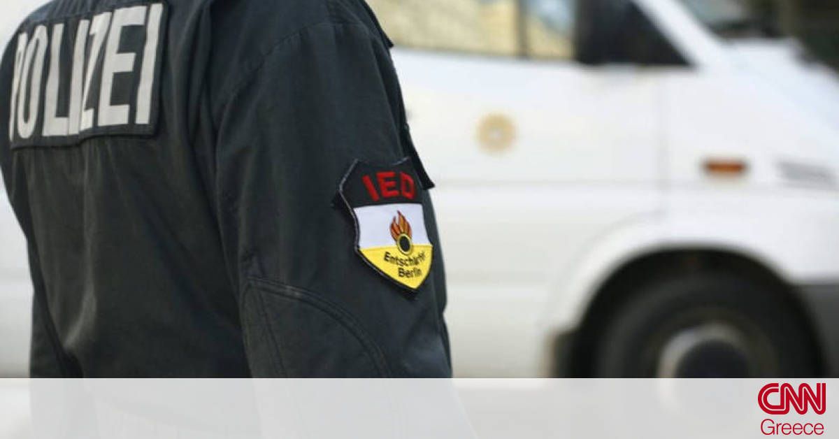 Βερολίνο: Σύλληψη Ρώσου που φέρεται να σχεδίαζε τρομοκρατική επίθεση ...