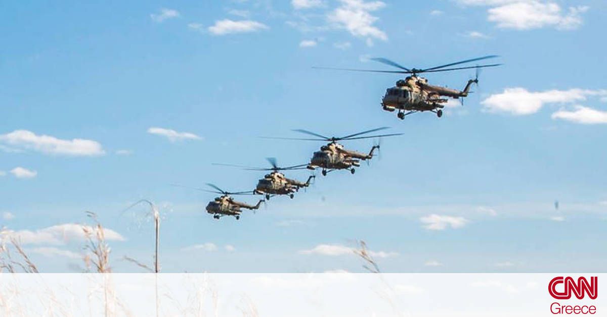 «Πρεμιέρα» για τα μεγαλύτερα ρωσικά στρατιωτικά γυμνάσια μετά την ...