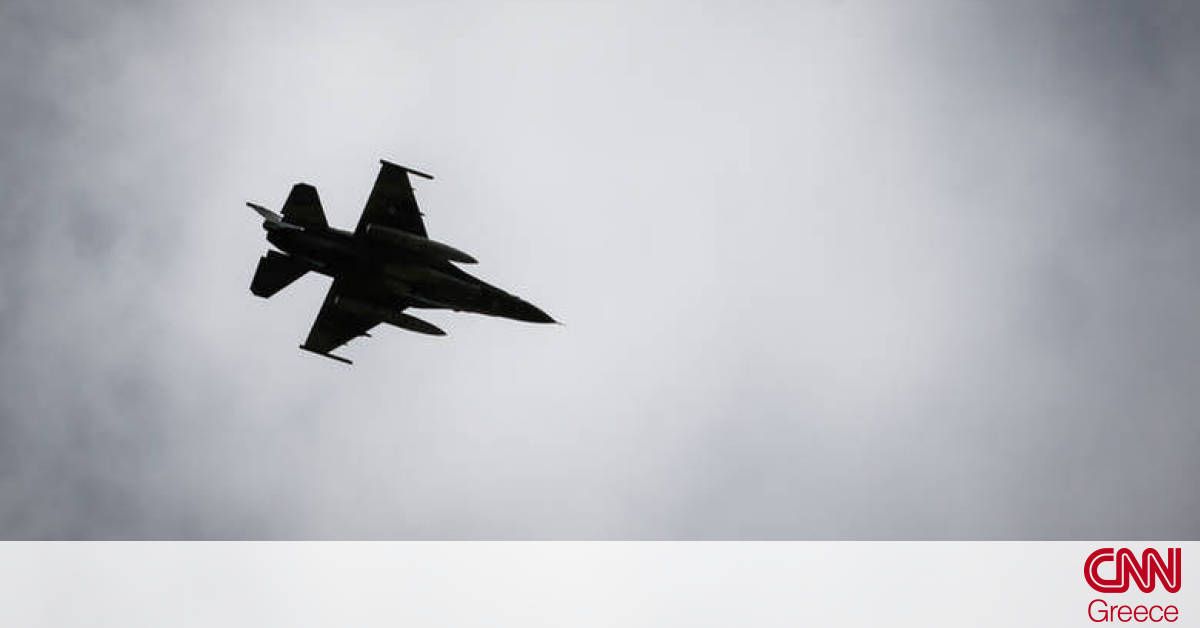 Νέες τουρκικές παραβιάσεις πάνω από το Αιγαίο - CNN.gr