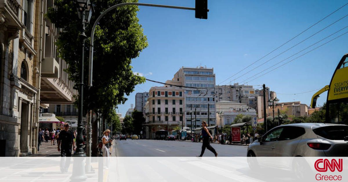 Μπλακ-άουτ στο Γουδή - Πολλά προβλήματα στην κυκλοφορία - CNN.gr