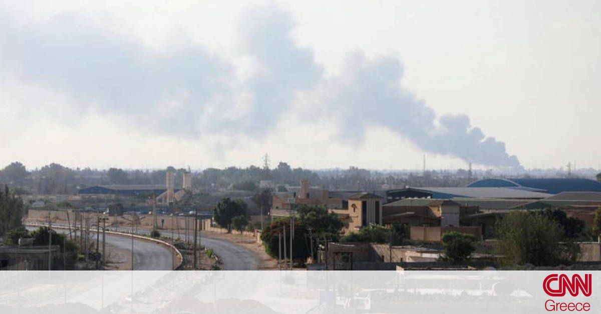 Λιβύη: 115 νεκροί από τις μάχες στην Τρίπολη μεταξύ παραστρατιωτικών ...