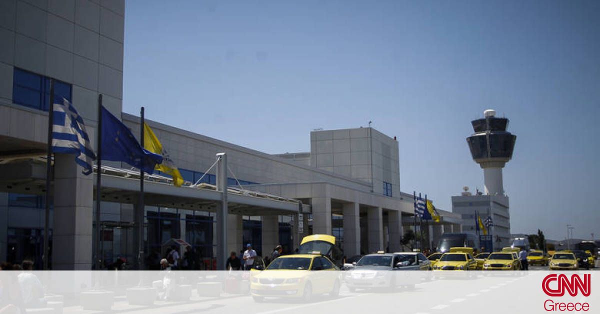 Έκτακτη προσγείωση αεροσκάφους στο «Ελευθέριος Βενιζέλος» - CNN.gr