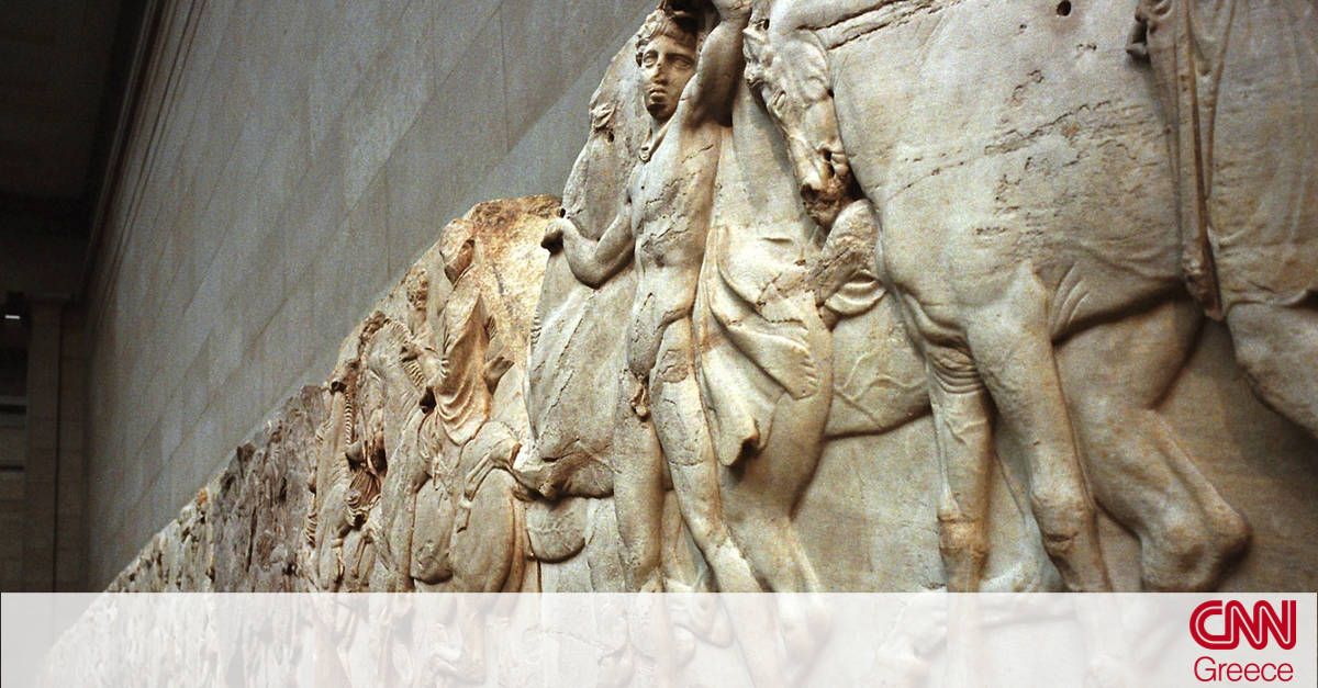 Guardian: Αποκαταστήστε τα Γλυπτά του Παρθενώνα στην πλήρη ομορφιά τους ...