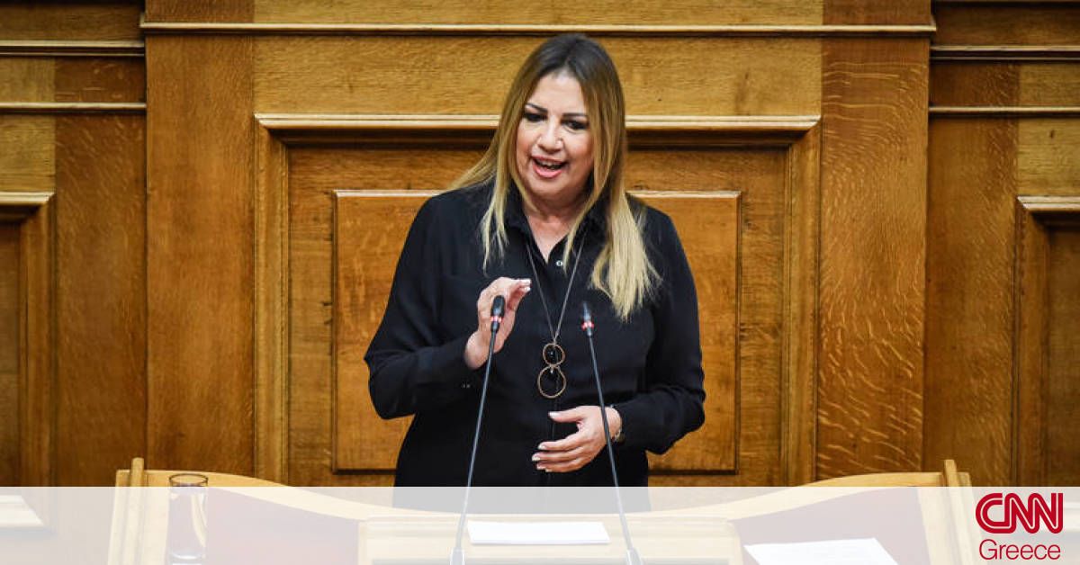 Επίκαιρη επερώτηση ΔΗΣΥ για την εγκληματικότητα - CNN.gr