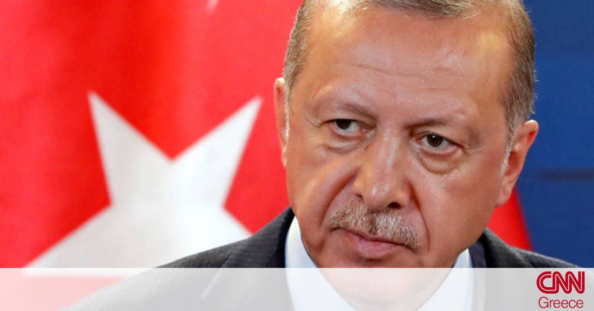 Ερντογάν: Η Τουρκία θα πράξει τα δέοντα στην Μανμπίτζ της Συρίας - CNN.gr