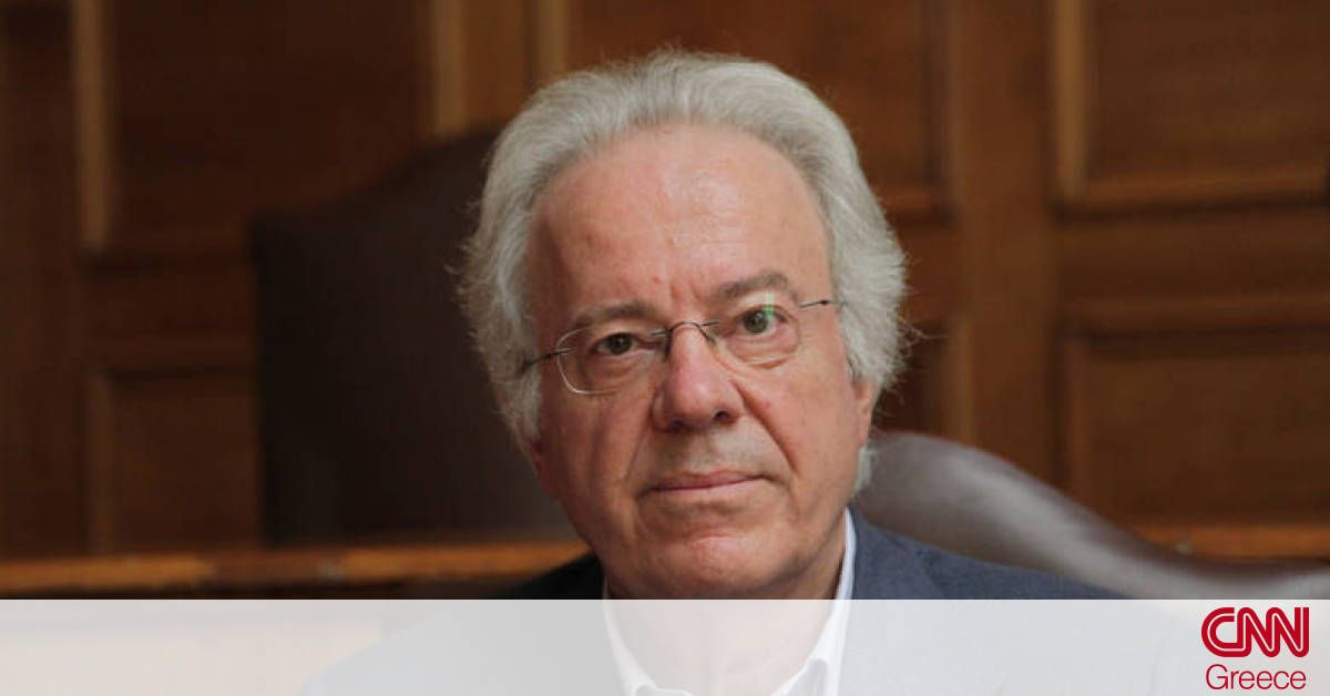 Παραιτήθηκε ο πρόεδρος του ΕΦΕΤ - CNN.gr