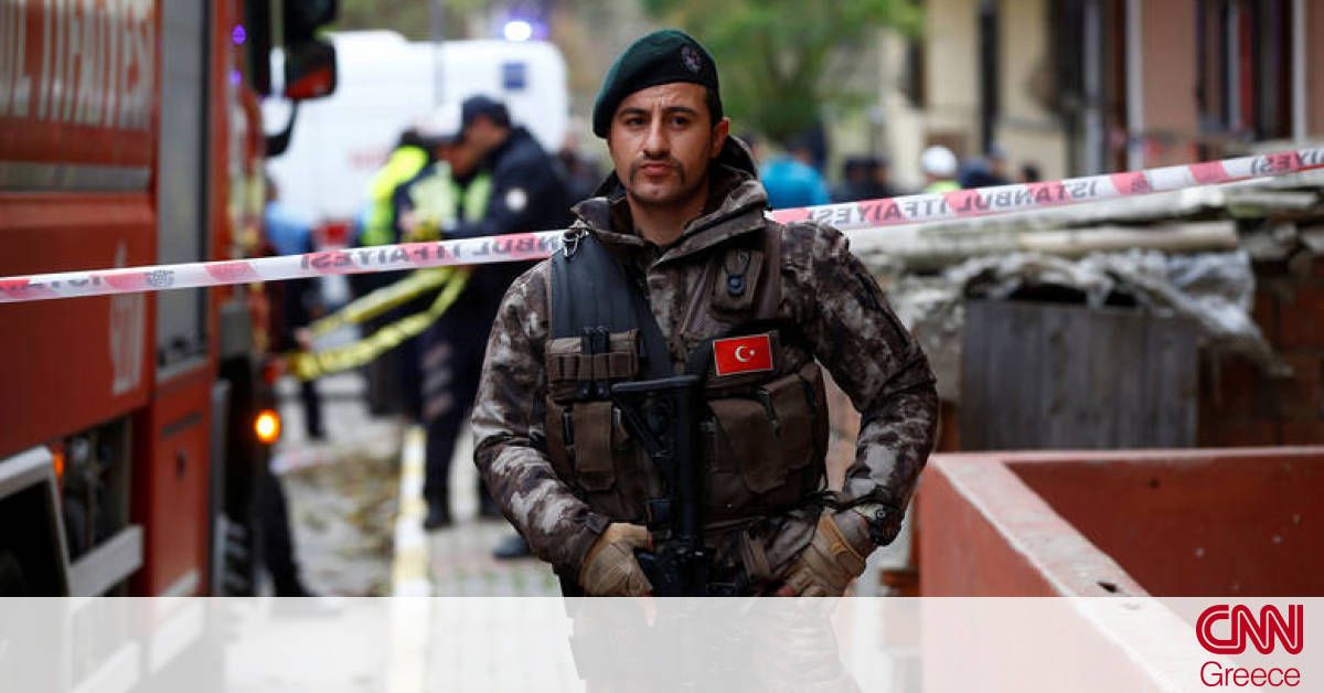Ένοπλη επίθεση στα Αδάνα της Τουρκίας με δύο νεκρούς - CNN.gr