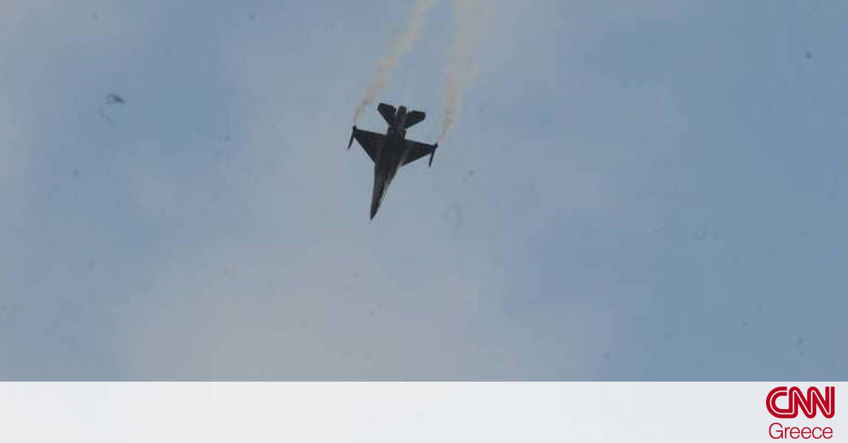 Τέσσερις εικονικές αερομαχίες και 107 τουρκικές παραβιάσεις στο Αιγαίο ...