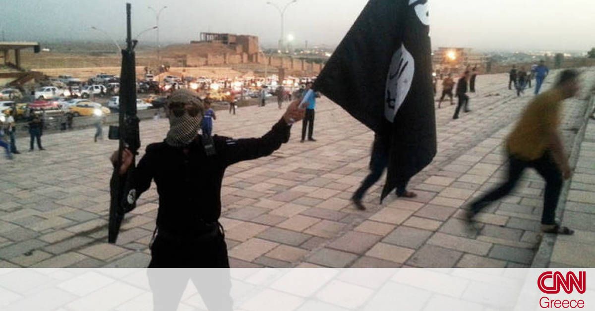Σφαγή 700 κρατουμένων από τζιχαντιστές του ISIS στη Συρία - CNN.gr