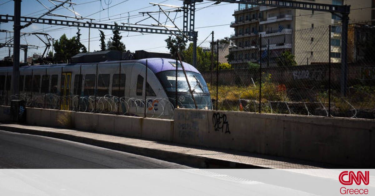 ΤΡΑΙΝΟΣΕ: Ποια δρομολόγια αναστέλλονται παραμονή και ανήμερα ...