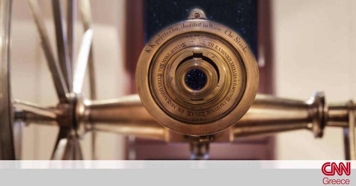 Εθνικό Αστεροσκοπείο Αθηνών: Πώς καθορίστηκε η επίσημη ώρα Ελλάδος - CNN.gr