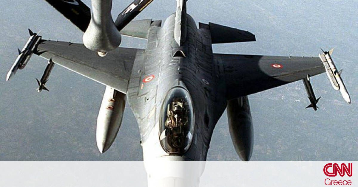 Νέες τουρκικές υπερπτήσεις στο Αιγαίο: Εικονική αερομαχία μεταξύ ...