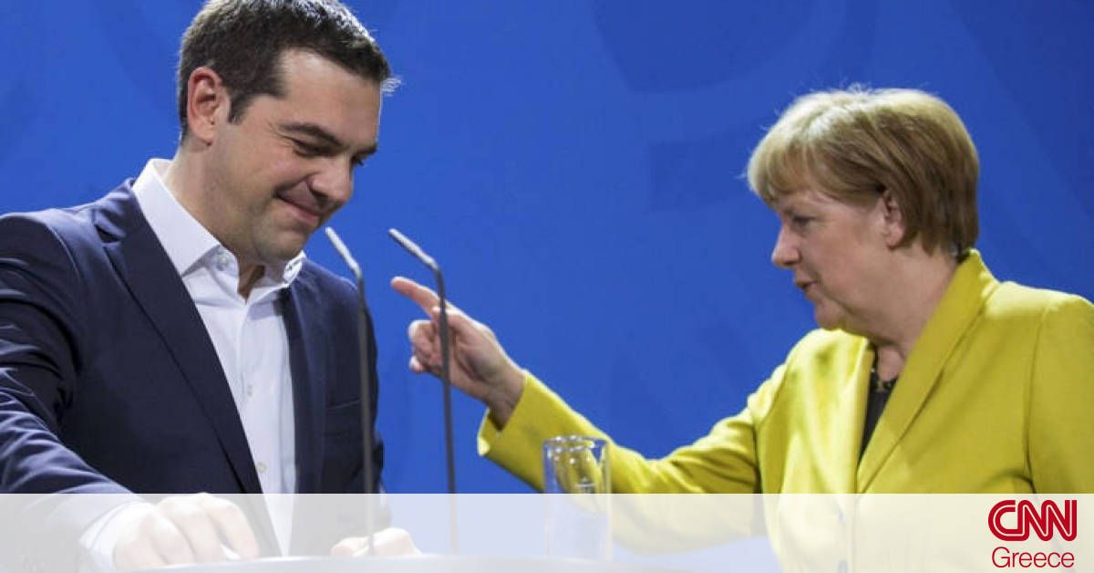 Εύσημα Μέρκελ για την οικονομία ενώ οι θεσμοί βλέπουν εκκρεμότητες - CNN.gr