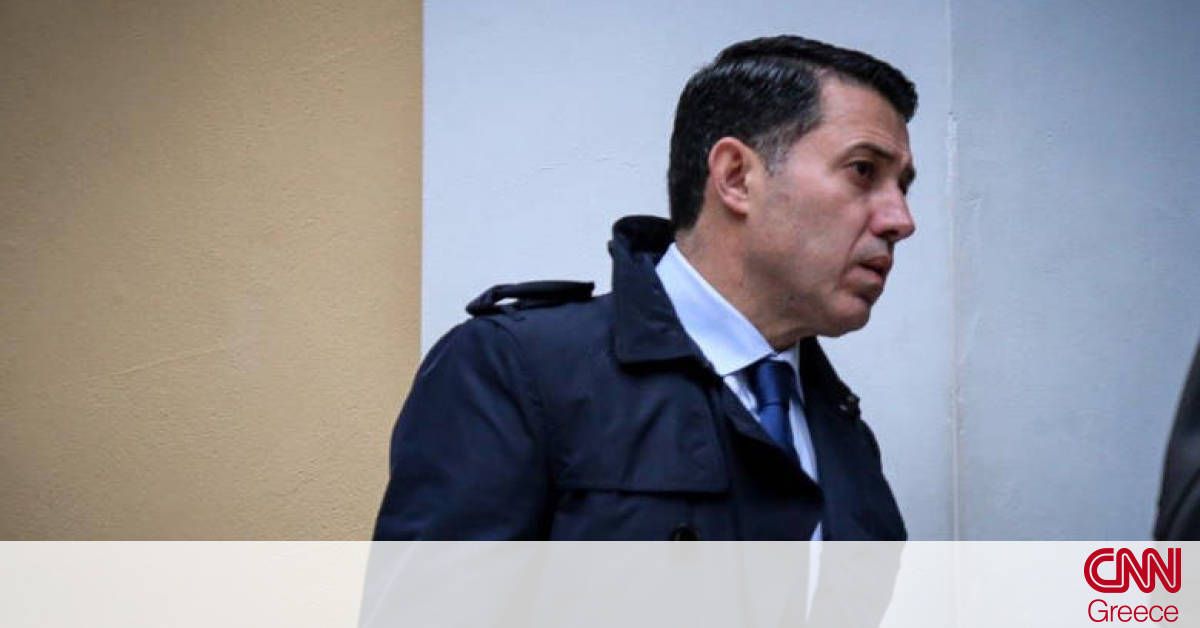 Στο Συμβούλιο Πλημμελειοδικών ο Νίκος Μανιαδάκης - CNN.gr