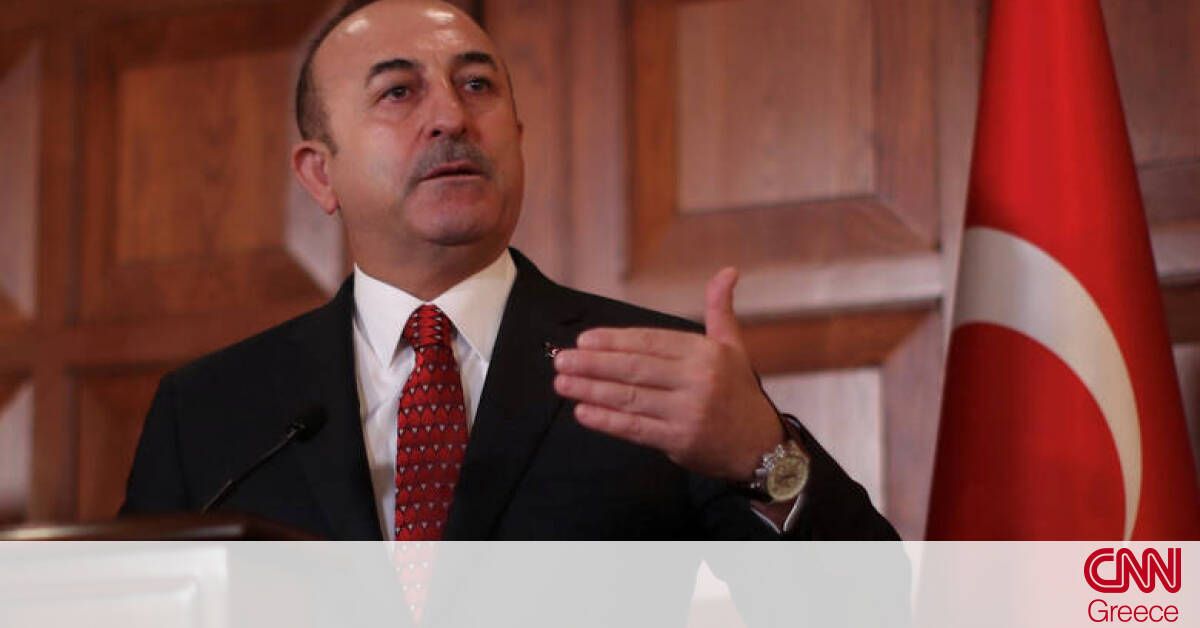 Τσαβούσογλου: Η Τουρκία αναγνωρίζει τη «Μακεδονία» με το συνταγματικό ...