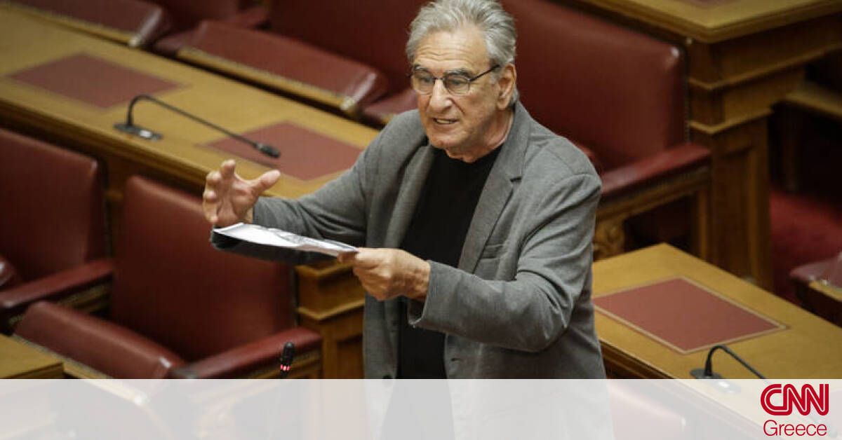 Συμφωνία των Πρεσπών: «Ναι» και επισήμως απο τον Λυκούδη - CNN.gr