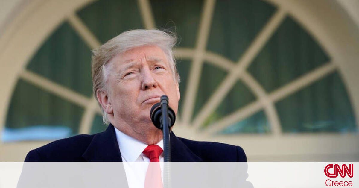 Τραμπ για Βενεζουέλα: Η μάχη για την ελευθερία έχει αρχίσει - CNN.gr