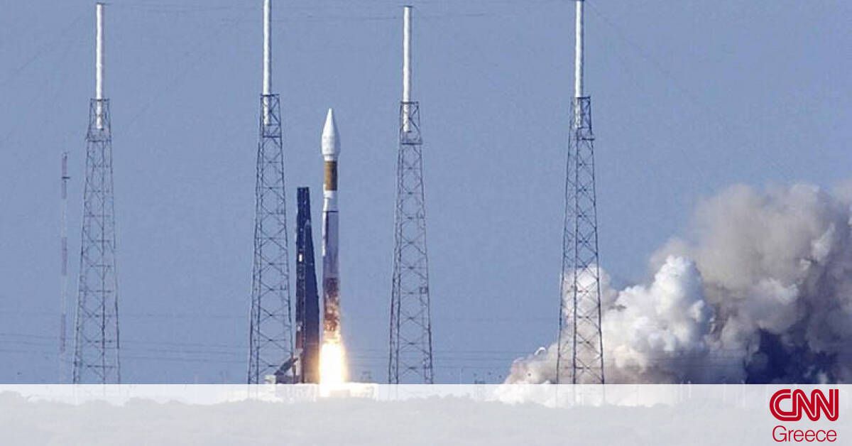 Εκτοξεύεται βράδυ Τρίτης ο HELLAS SAT 4 - CNN.gr