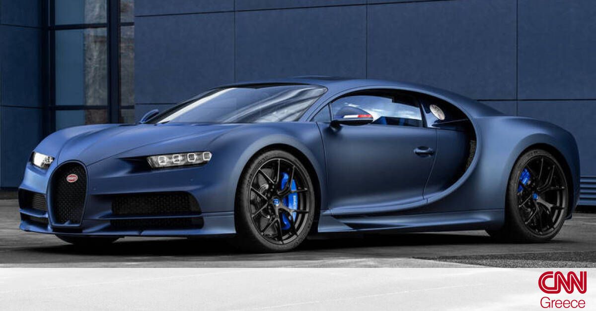 H Bugatti γιορτάζει τα 110 χρόνια της και τη γαλλική καταγωγή της με ...