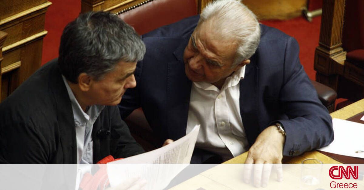 Τα κόκκινα δάνεια βάζουν τέσσερις υπουργούς στο «κόκκινο» - CNN.gr
