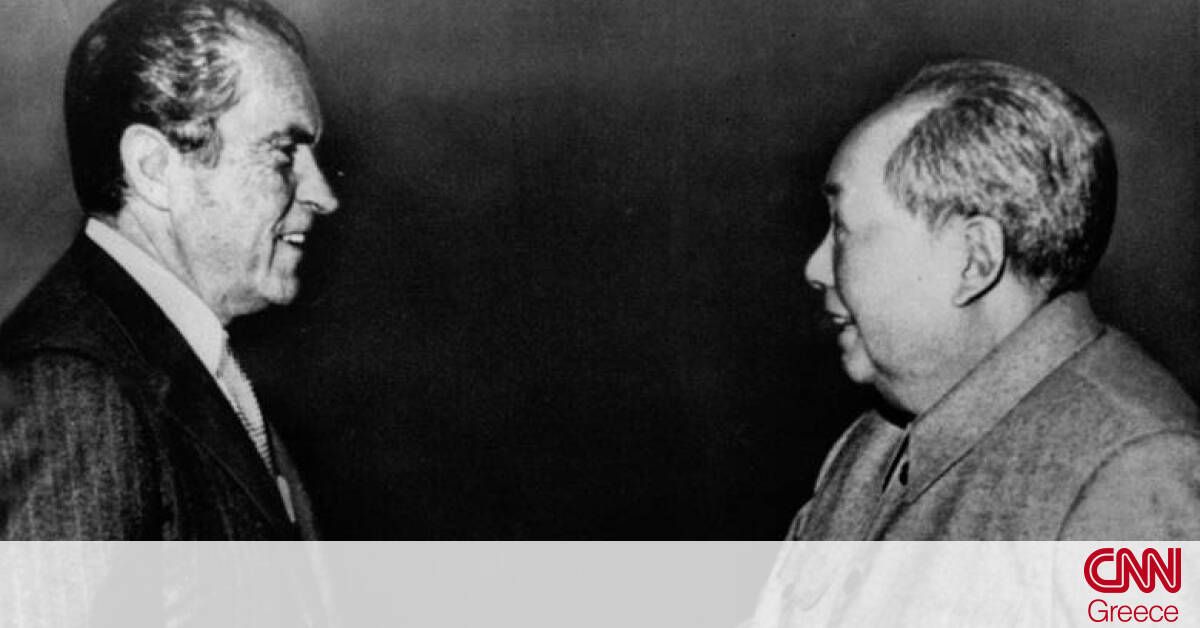 Σαν σήμερα: Η 21η Φεβρουαρίου στην ιστορία - CNN.gr