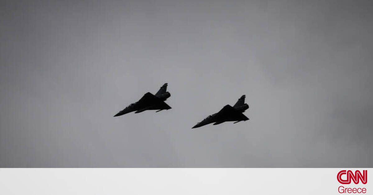 «Φωτιά» στο Αιγαίο με δεκάδες παραβιάσεις έβαλαν οι Τούρκοι πρώτη μέρα ...