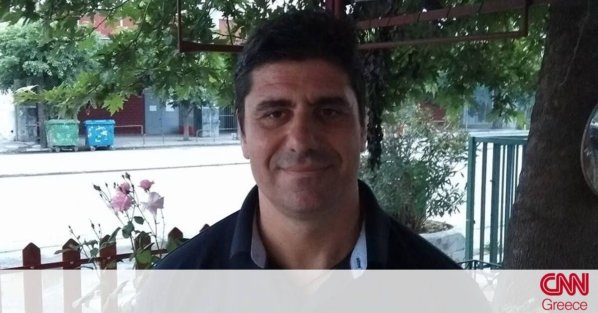Θλίψη για το θάνατο του πυροσβέστη Δημήτρη Τσαλή εν ώρα υπηρεσίας - CNN.gr