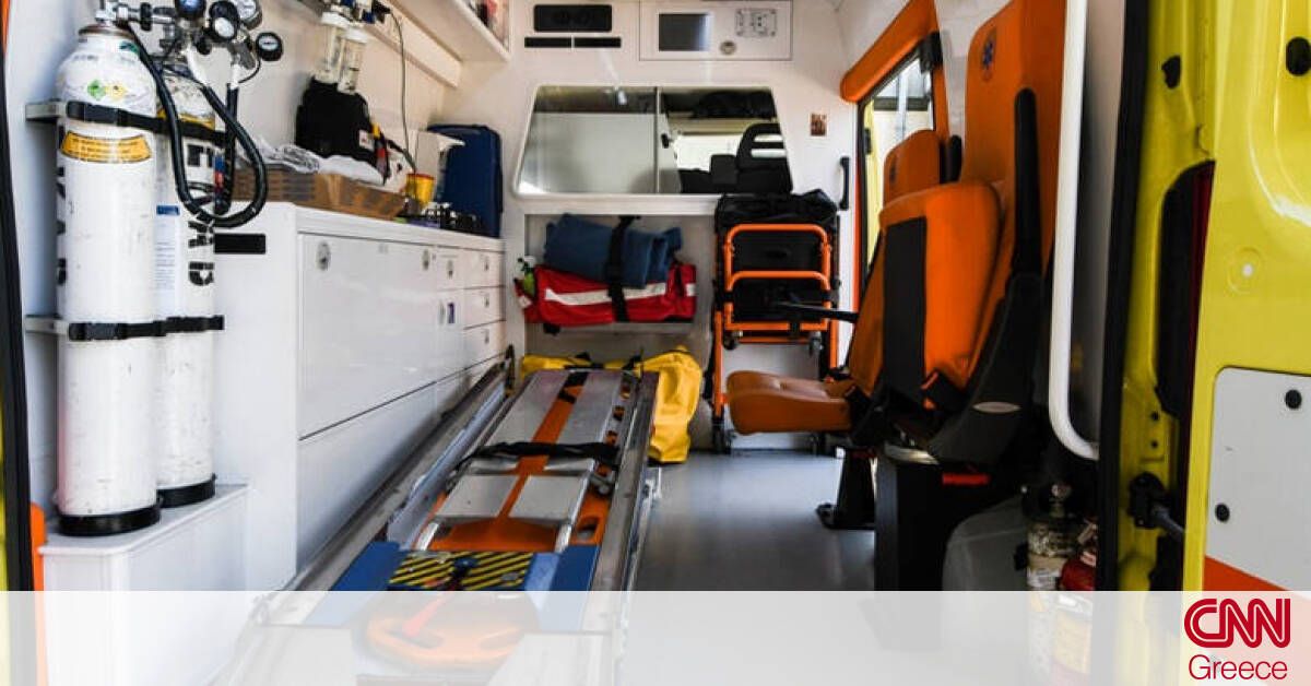 Θανατηφόρο τροχαίο στον Άγιο Δημήτριο - CNN.gr