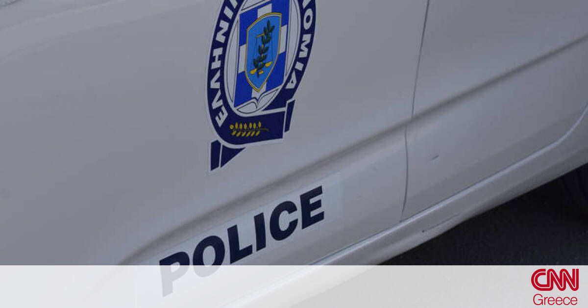 Ένοπλη ληστεία σε σούπερ μάρκετ στη Λένορμαν - CNN.gr