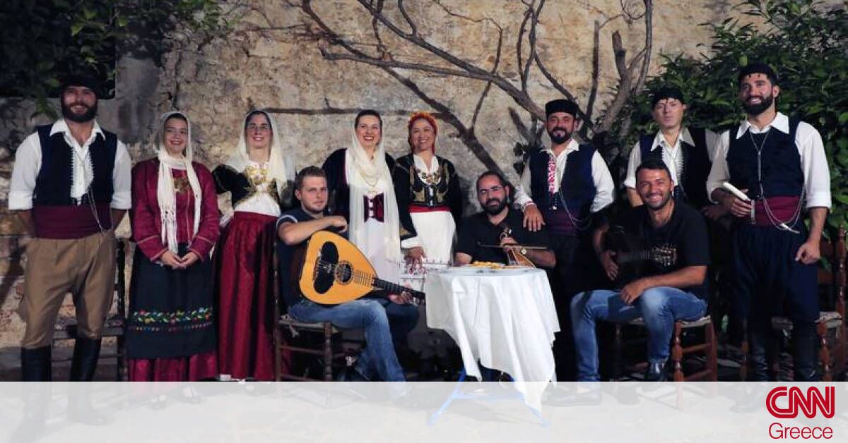 Λύκειο των Ελληνίδων: Η «καρδιά» της παράδοσης χτυπά στο Ρέθυμνο - CNN.gr