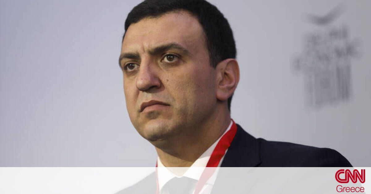 Κικίλιας: Στην παρέλαση θα τραγουδάμε όλοι το «Μακεδονία ξακουστή» - CNN.gr