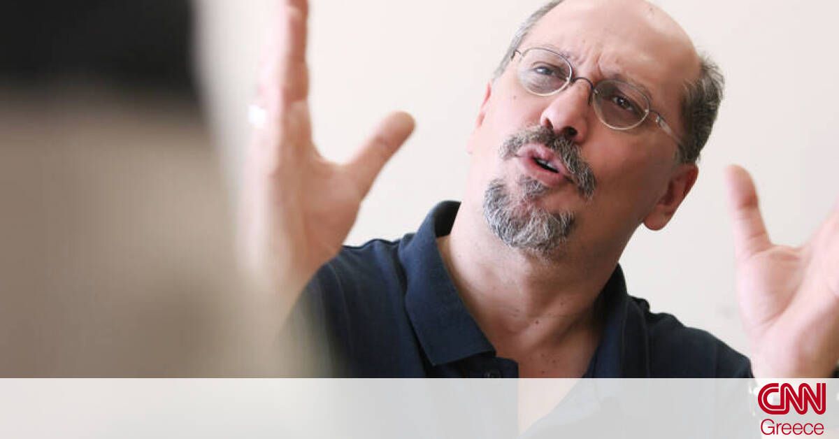 Βασίλης Λυριτζής: Αύριο το «τελευταίο αντίο» στον δημοσιογράφο - CNN.gr