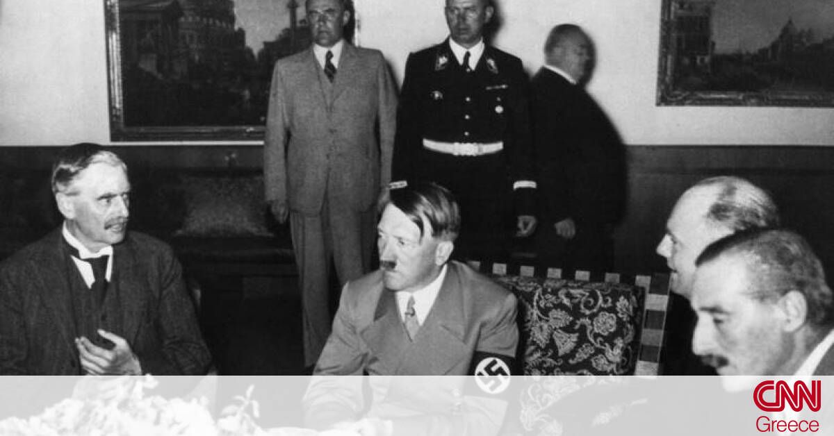 Έτσι πέθανε ο Χίτλερ: Ποια ήταν τα τελευταία λόγια του - CNN.gr
