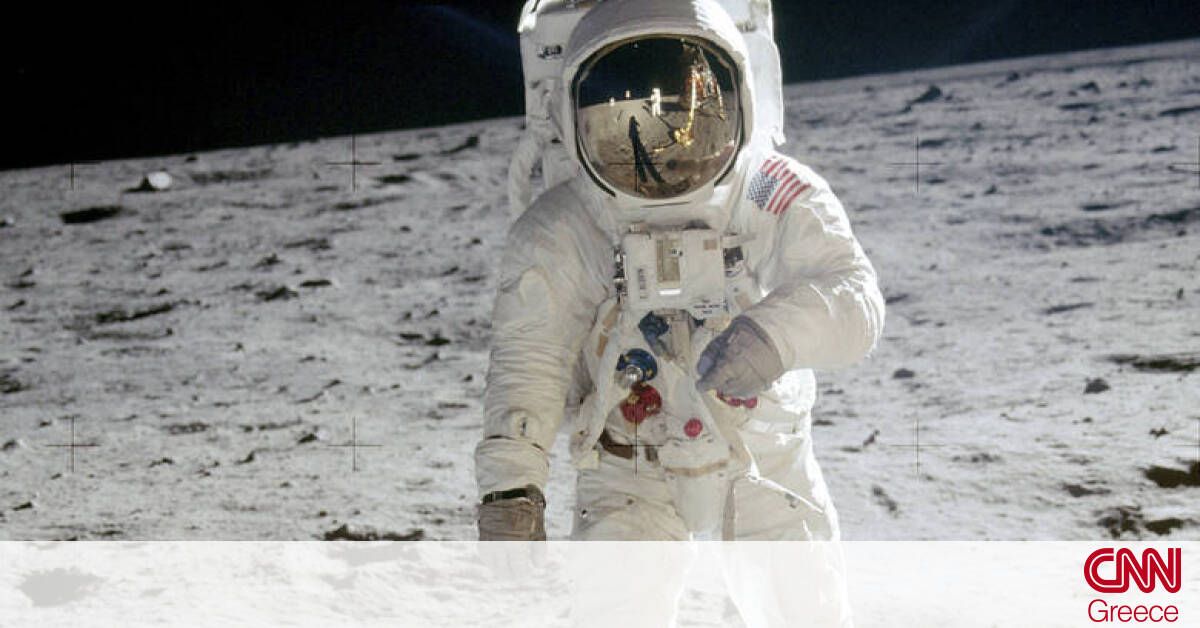 Ο διπλός στόχος της NASA: Με το βλέμμα στη Σελήνη και τον... Άρη - CNN.gr