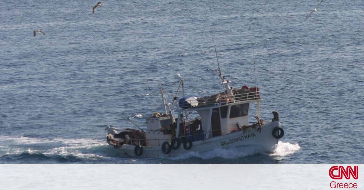 Τούρκοι ψαράδες μια «ανάσα» από την Ψέριμο - CNN.gr